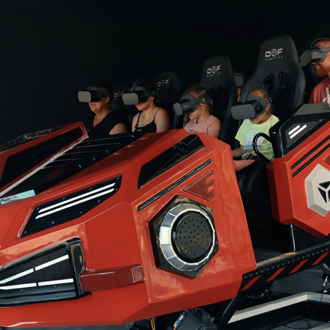 Sākums - Izklaides parks Avārijas brigāde